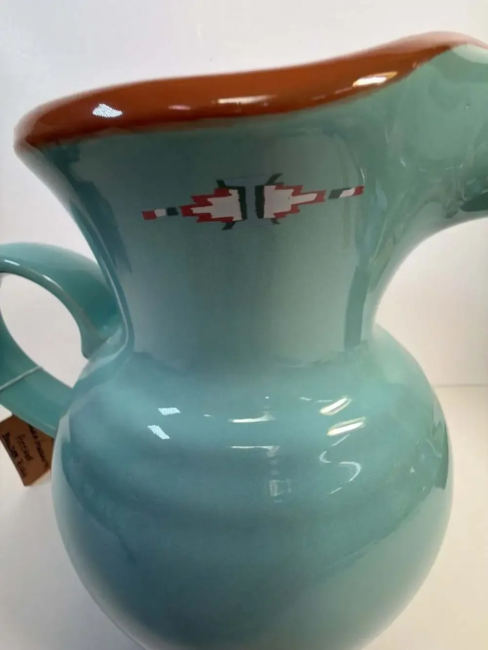 Noritake | Dining | Boulder Ridge 2 Quart Pitcher By Noritake | Poshmark